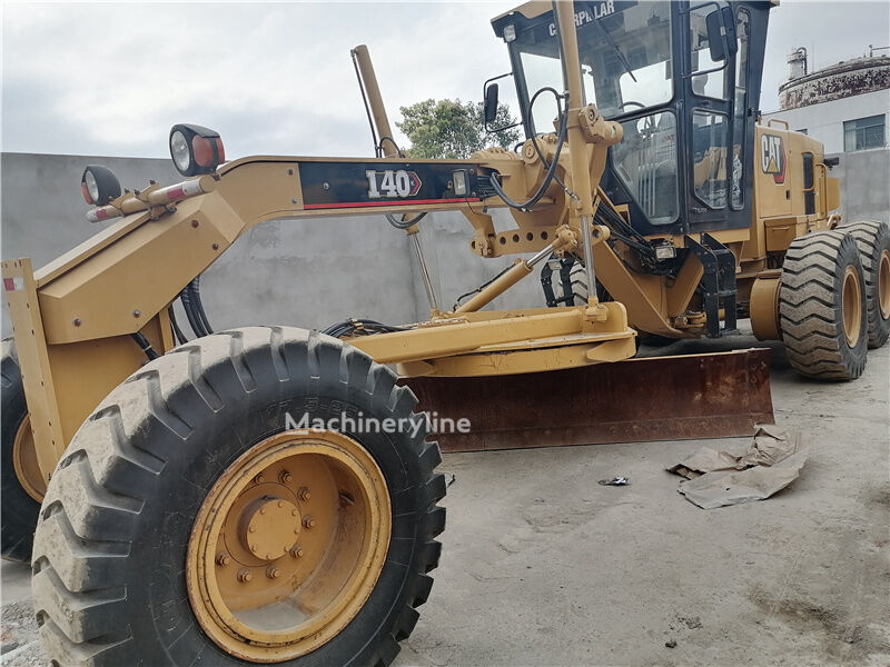 Caterpillar 140K grejder