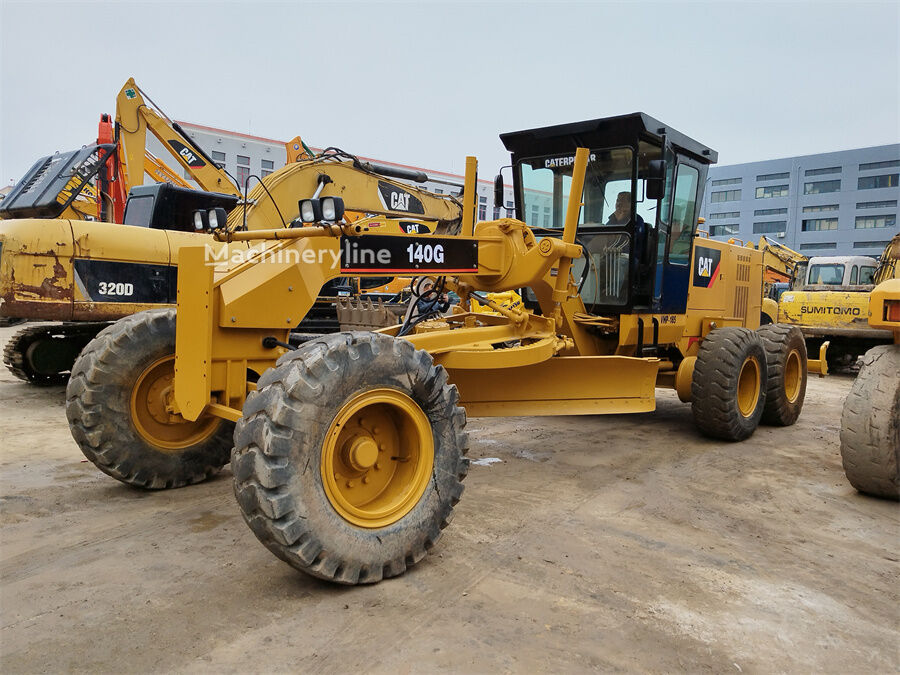 Caterpillar 140G grejder