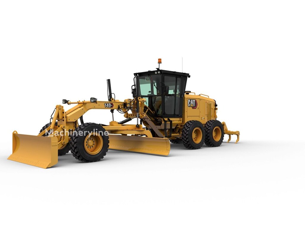 Novi Caterpillar 140 GC NEW grejder