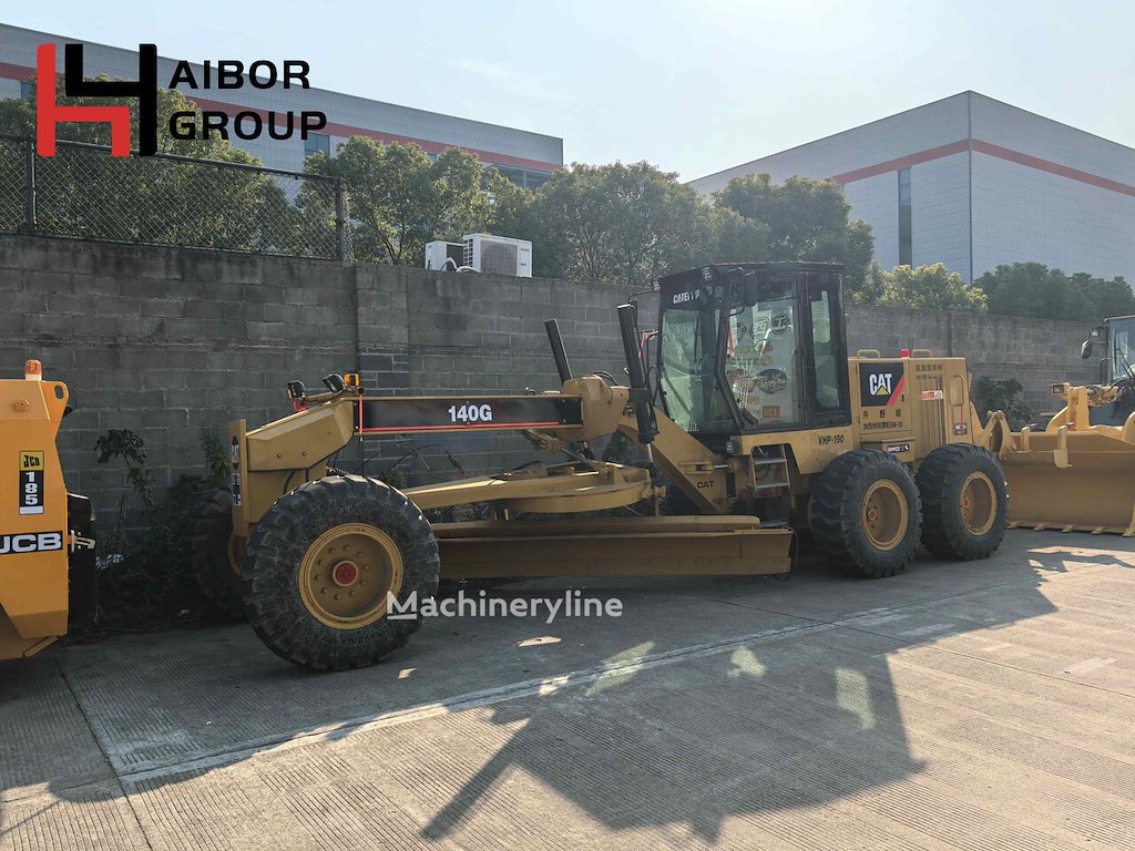 Caterpillar 140G 140H 140K grejder