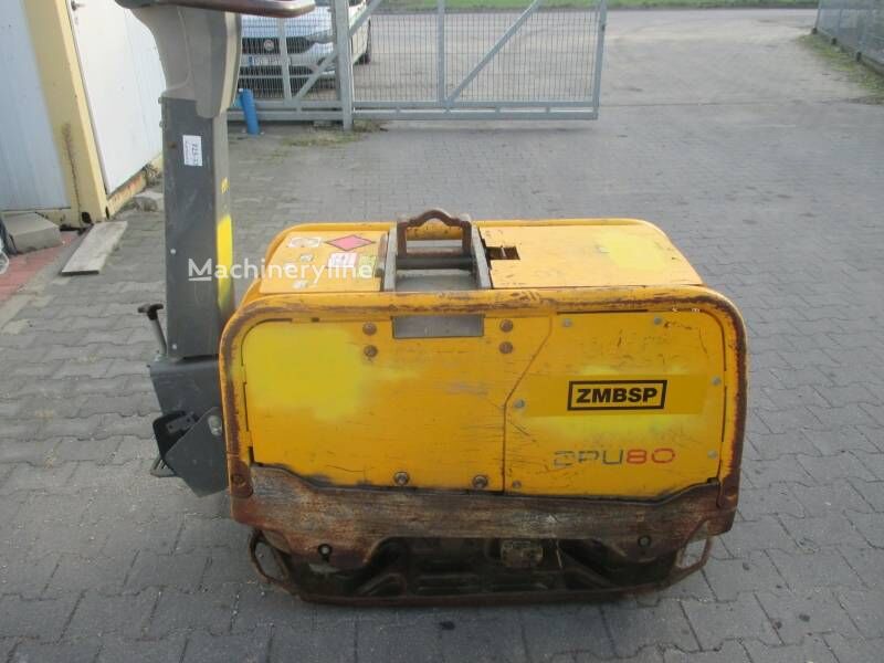 Wacker Neuson DPU80 LEM670 vibro ploča