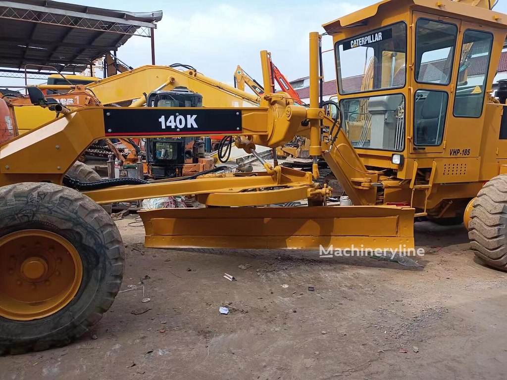 Caterpillar 140K grejder