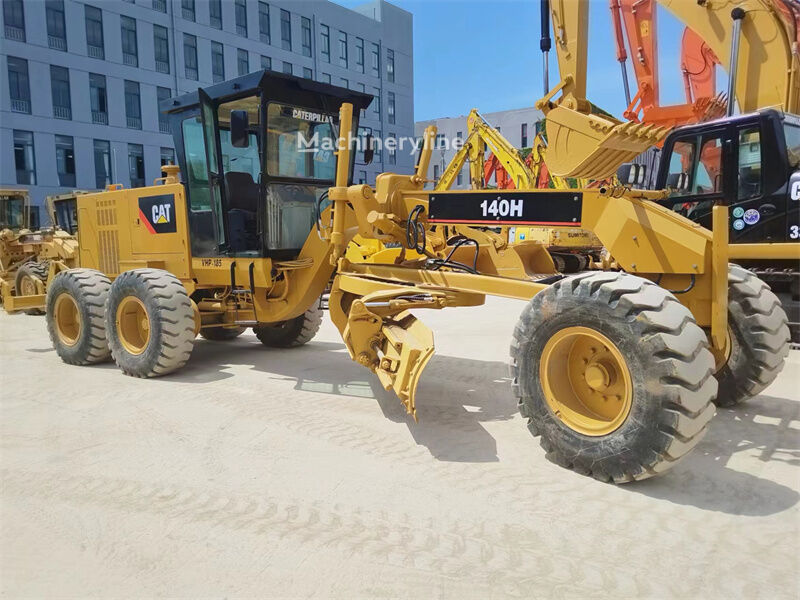 Caterpillar 140H grejder