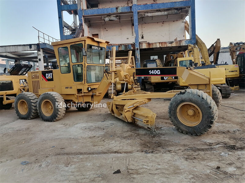 Caterpillar 140G grejder