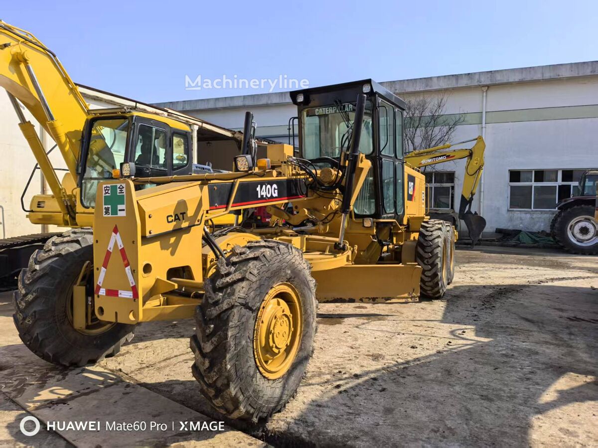 Caterpillar 140G grejder