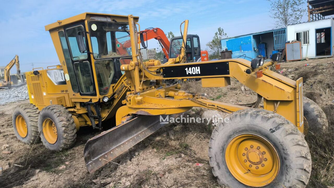 Caterpillar 140H(Original) grejder