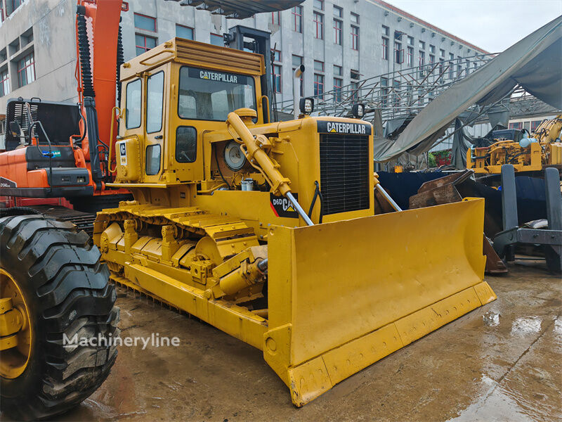 Caterpillar D6D D6G D6R D6H buldožer