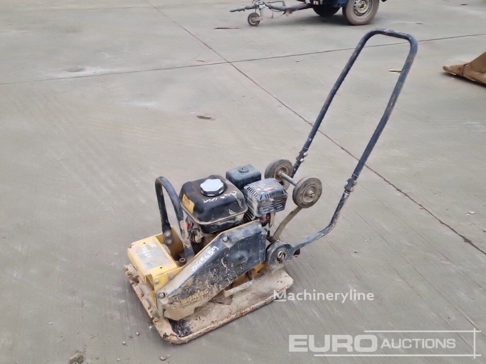 Prodaje se BOMAG BVP18/45 vibro ploču na aukciji