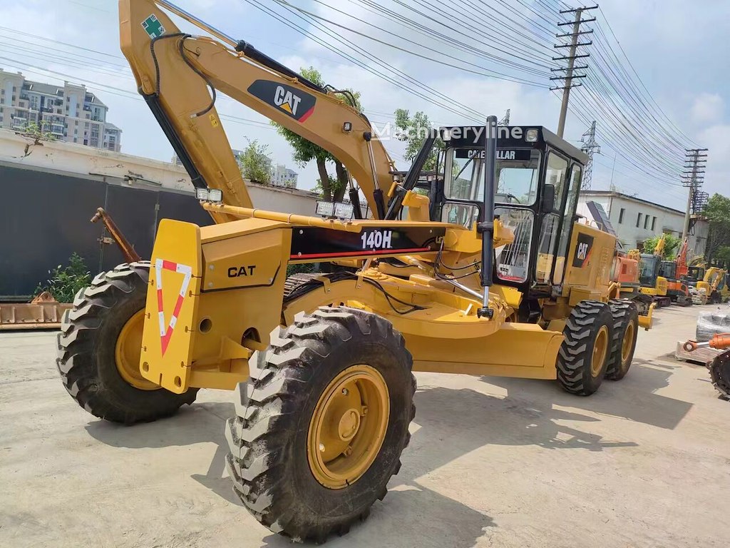 Caterpillar 140H grejder