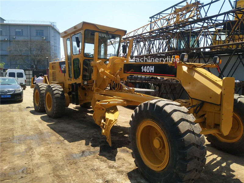 Caterpillar 140H grejder