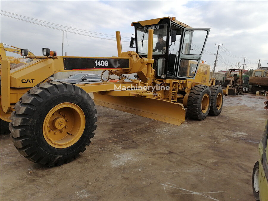 Caterpillar 140G grejder