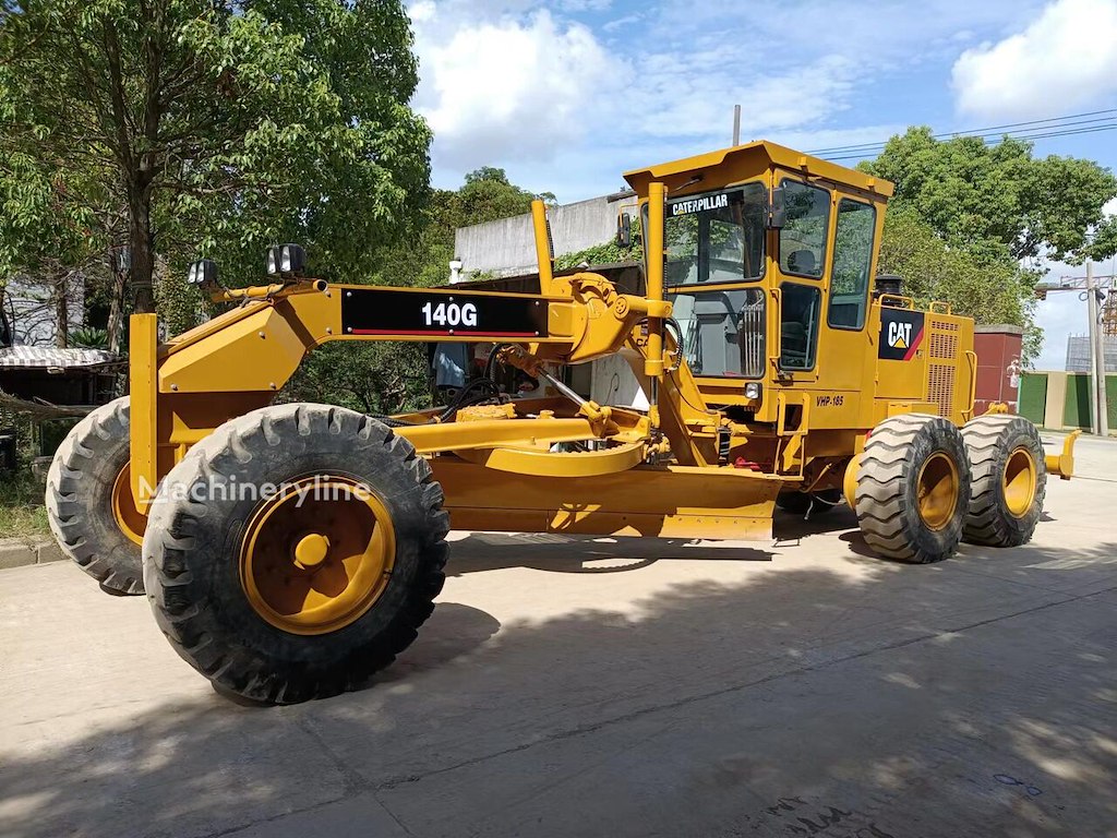 Caterpillar 140G grejder