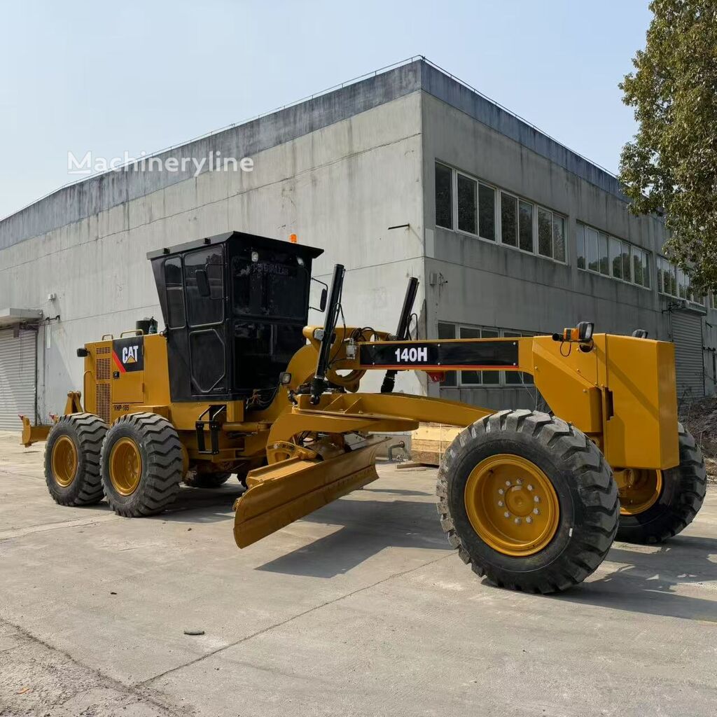 Caterpillar 140H grejder