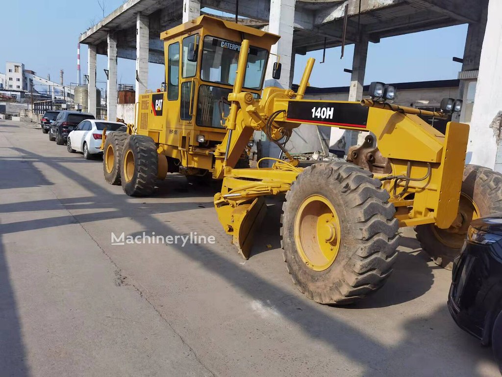 Caterpillar 140H grejder