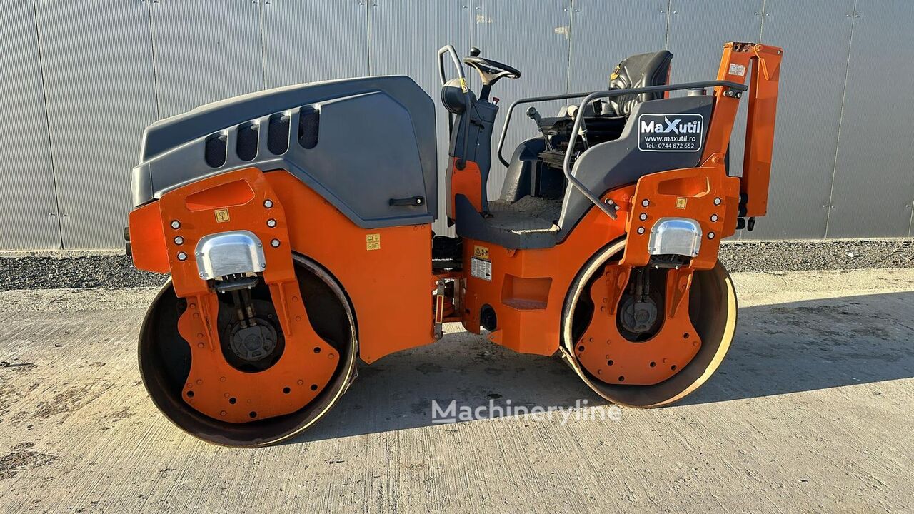 Hamm Hd 13 Cilindru Compactor kompaktor