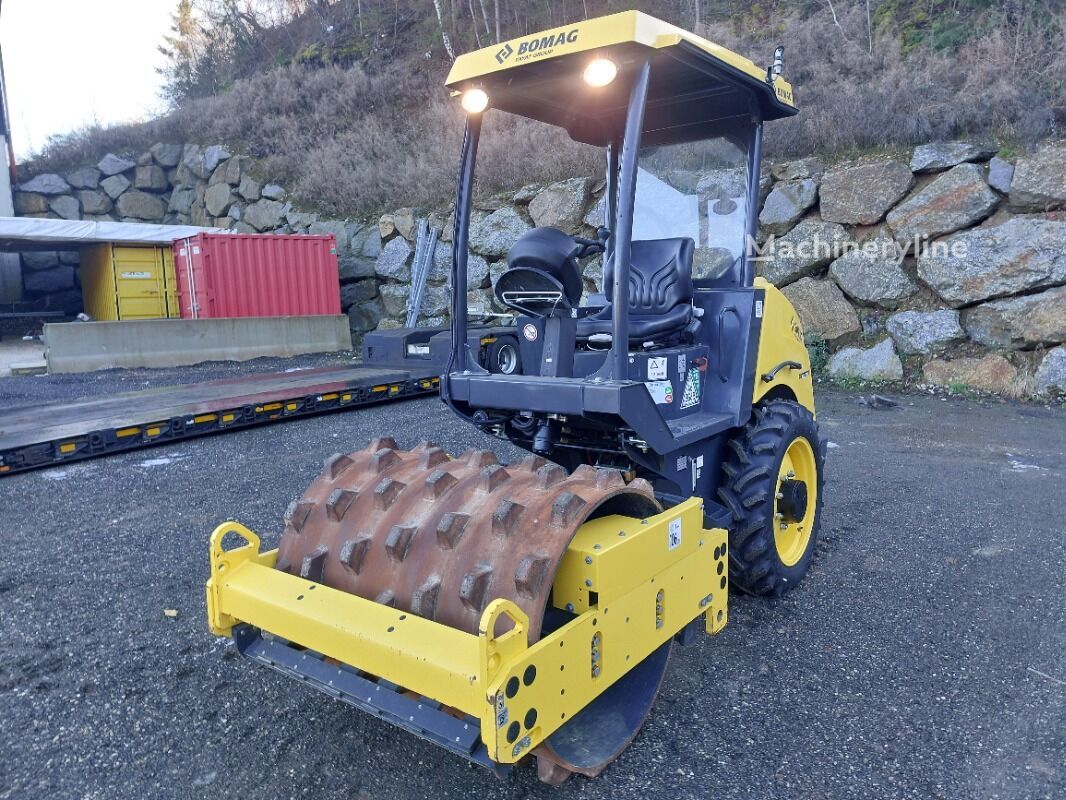 BOMAG BW 124 PDH-5 Stage V/Tier 4f kompaktor