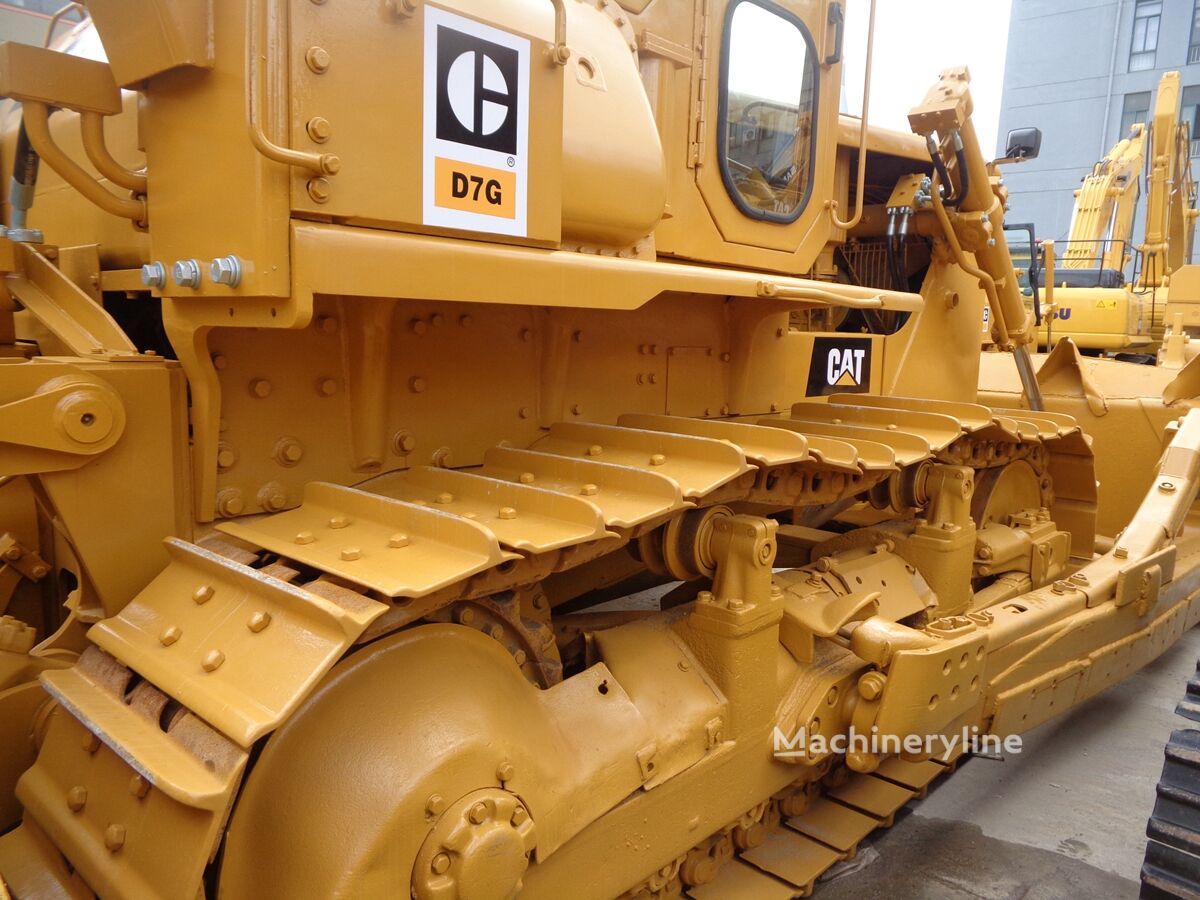 Caterpillar D7G buldožer