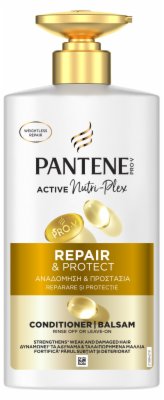 BALZAM ZA KOSU REPAIR&PROTECT PANTENE 500ML
BALZAM ZA KOSU REPAIR&PROTECT PANTENE 500ML