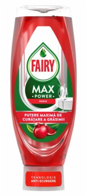 DETERDŽENT ZA SUĐE MAX POWER POMEG. FAIRY 730ML