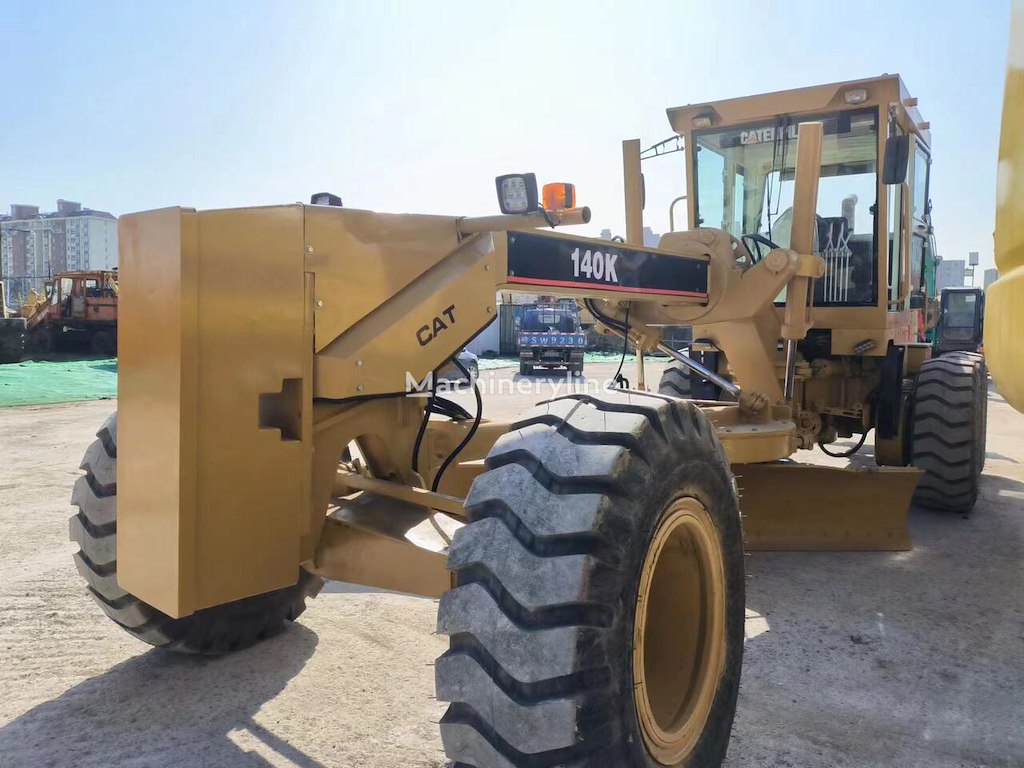 Caterpillar 140k grejder