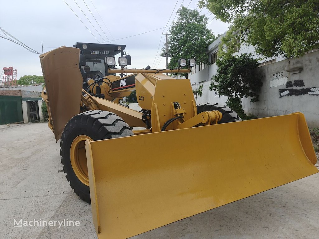 Caterpillar 140k 140h 140g 120k 120h grejder