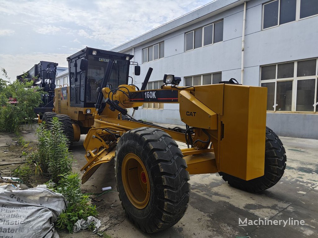 Caterpillar 160k grejder