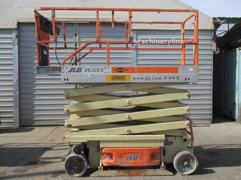 JLG 2630 ES makazasta platforma