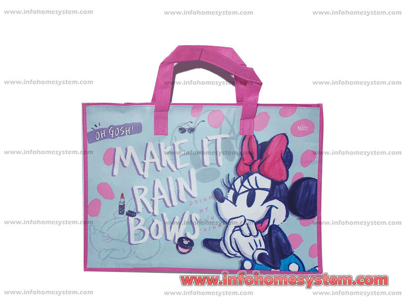 TORBA ZA BLOK 4 MINNIE DISNEY