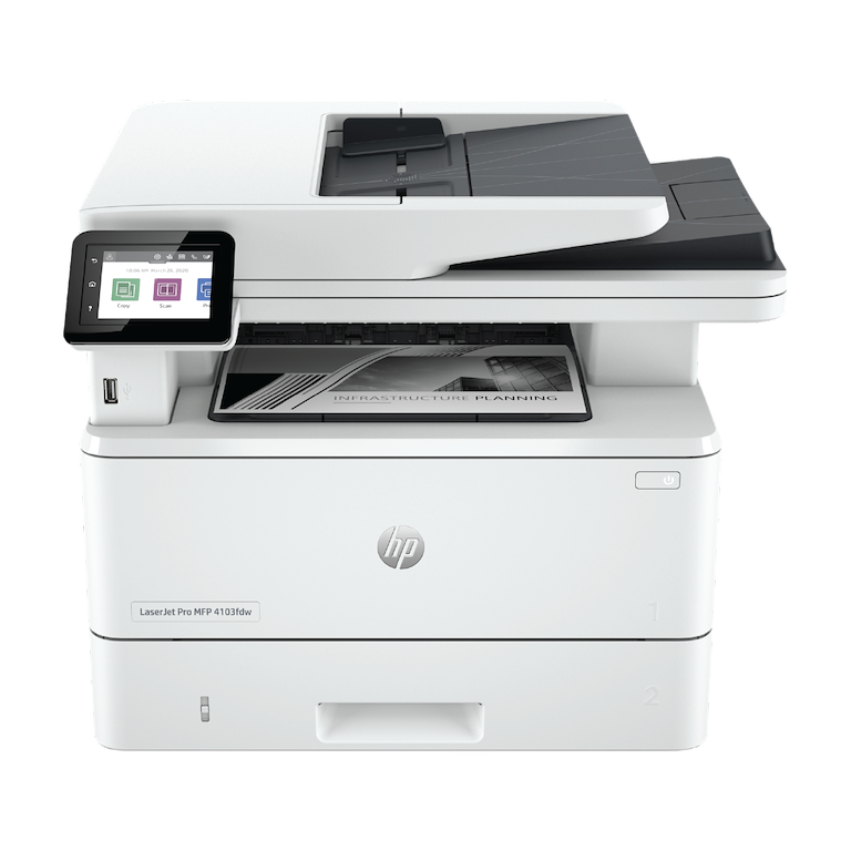 HP LaserJet Pro MFP 4103fdw