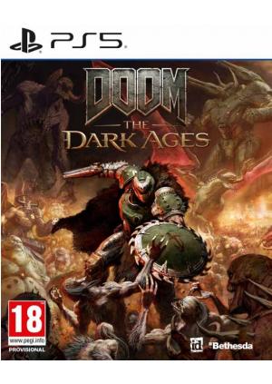 PS5 DOOM: The Dark Ages