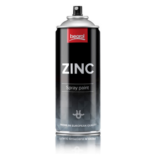 Sprej Zinc 98% sivi Zinco