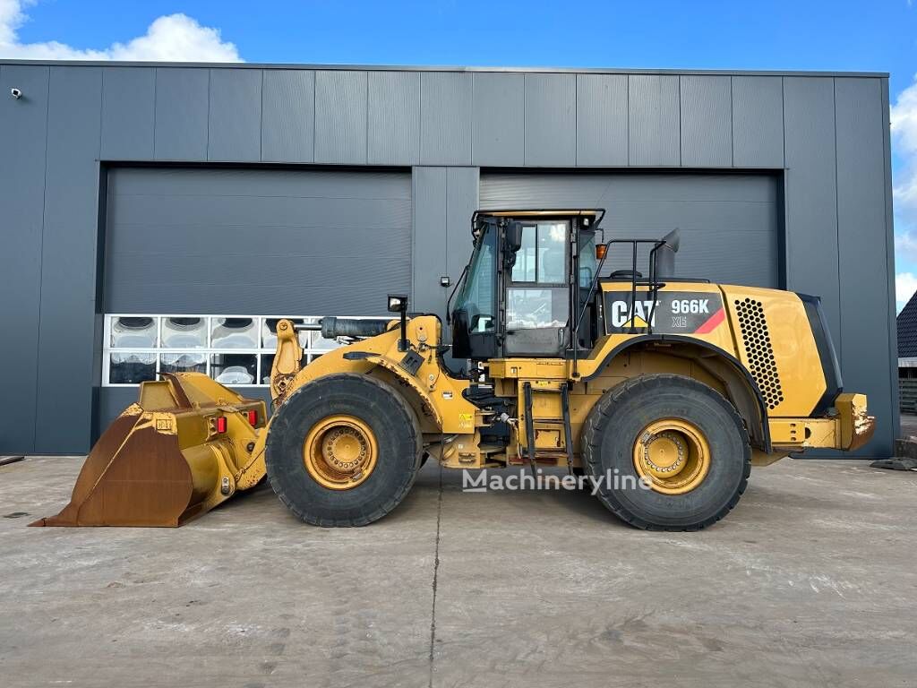 Caterpillar CAT 966 K prednji utovarivač