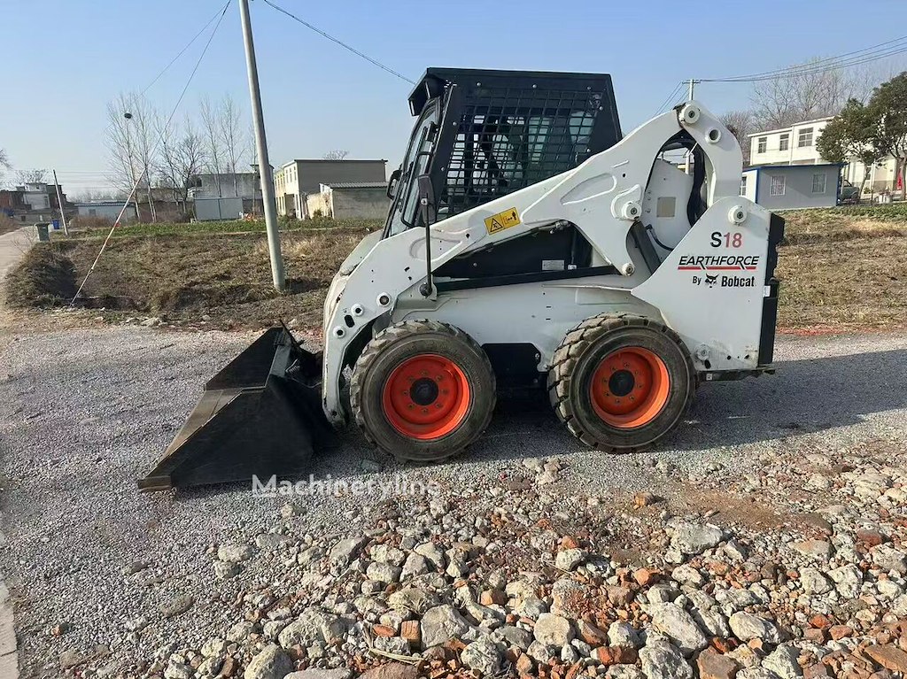 Bobcat S18 S76 S86 S450 S510 mini utovarivač