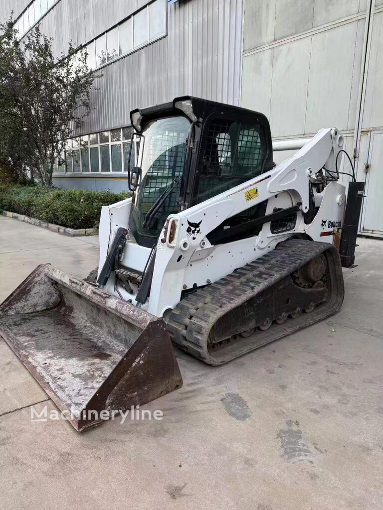 Bobcat T770 S750 S450 S300 S76 mini utovarivač