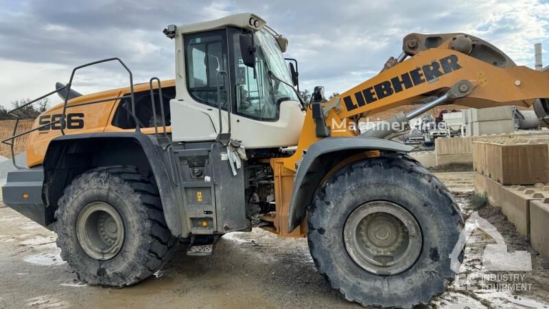 Liebherr L 566 X POWER prednji utovarivač