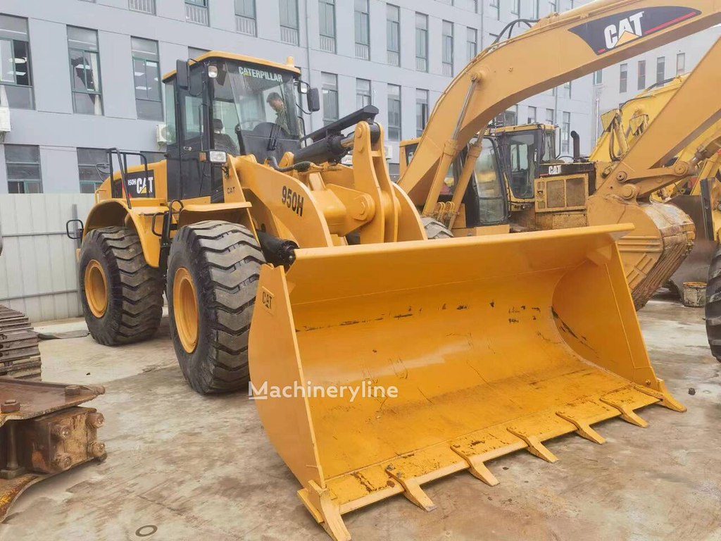 Caterpillar 950H prednji utovarivač