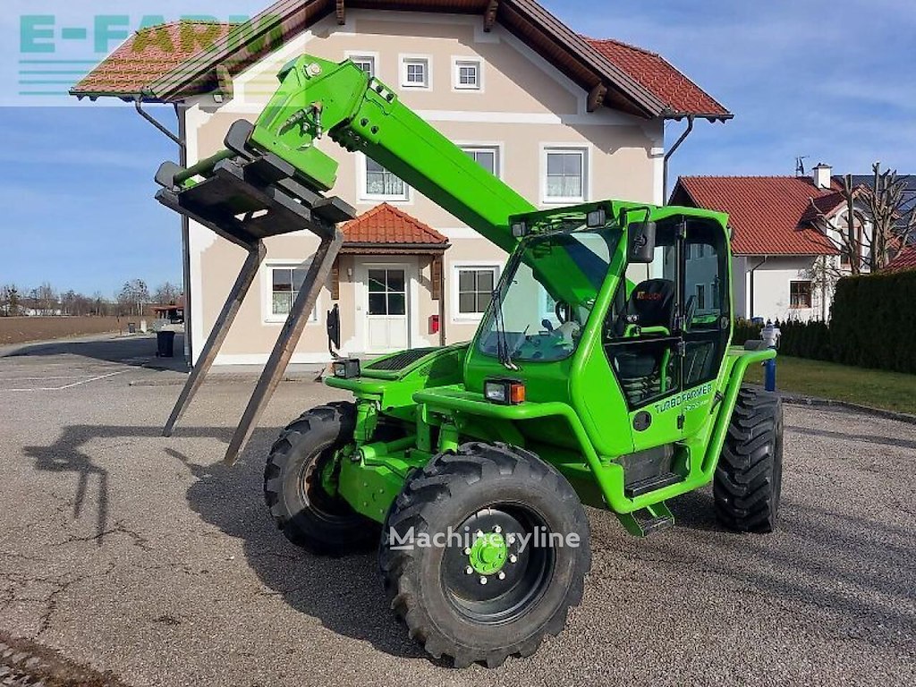 Merlo p 36.7 plus teleskopski prednji utovarivač