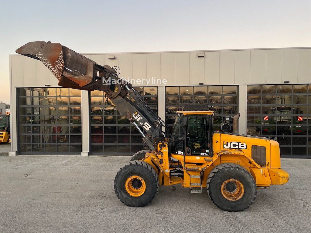 JCB 457 HT prednji utovarivač