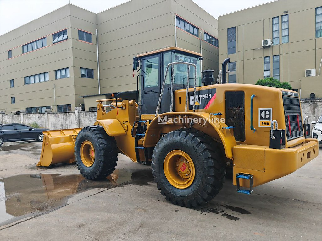 Caterpillar 966H prednji utovarivač