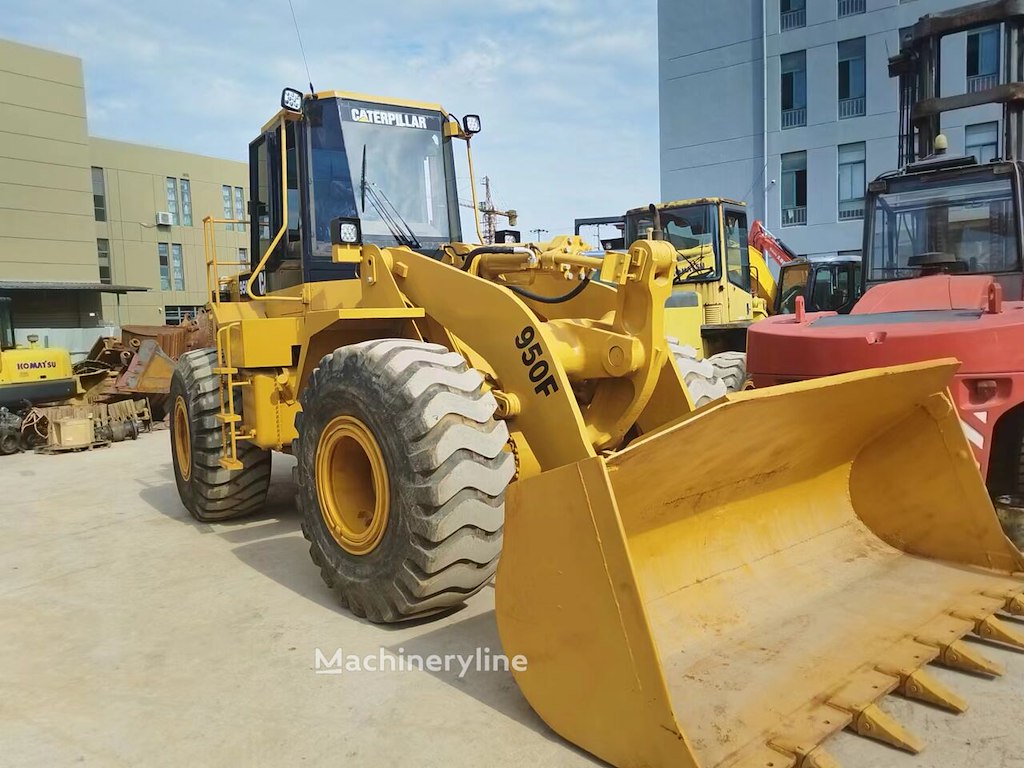 Caterpillar 950F prednji utovarivač