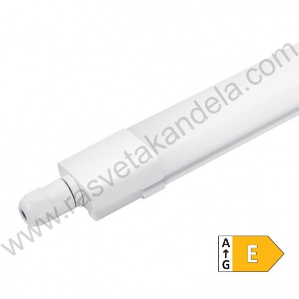 Vodonepropusna LED lampa 150cm 42W 6500K LCN-TP1-150/W