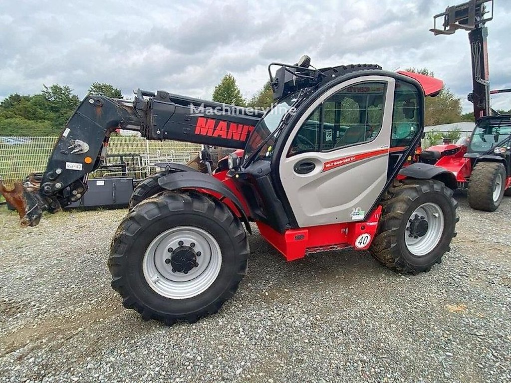 Manitou MLT 940-137 V+ Elite teleskopski prednji utovarivač