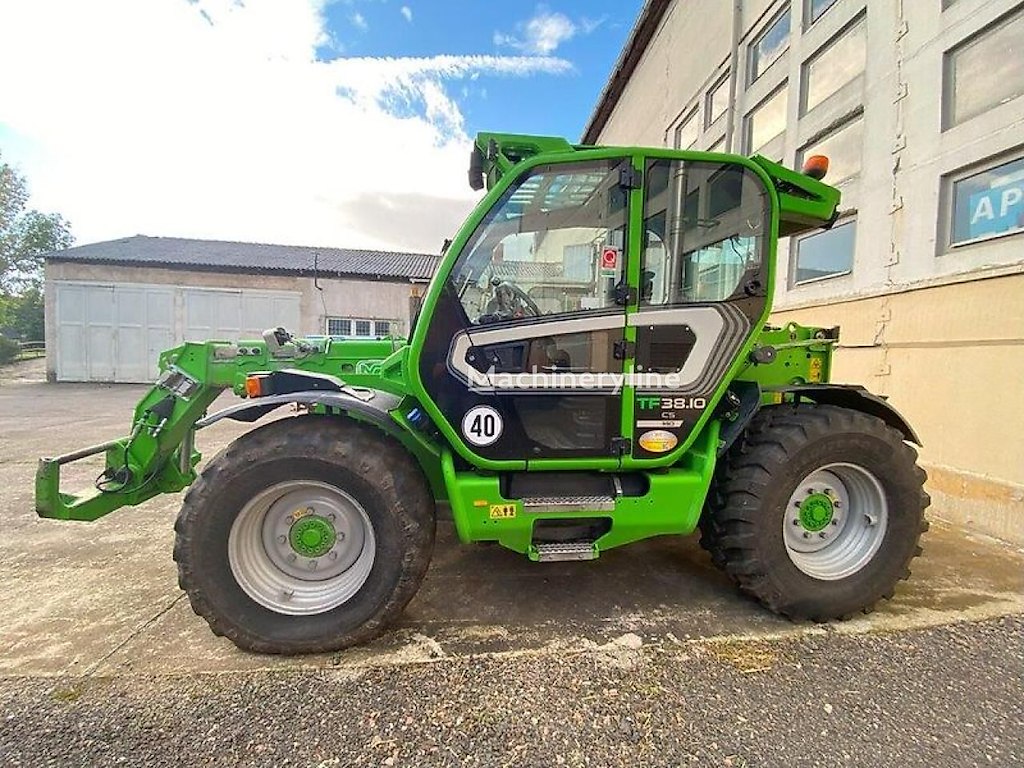 Merlo TF 38.10 CS teleskopski prednji utovarivač