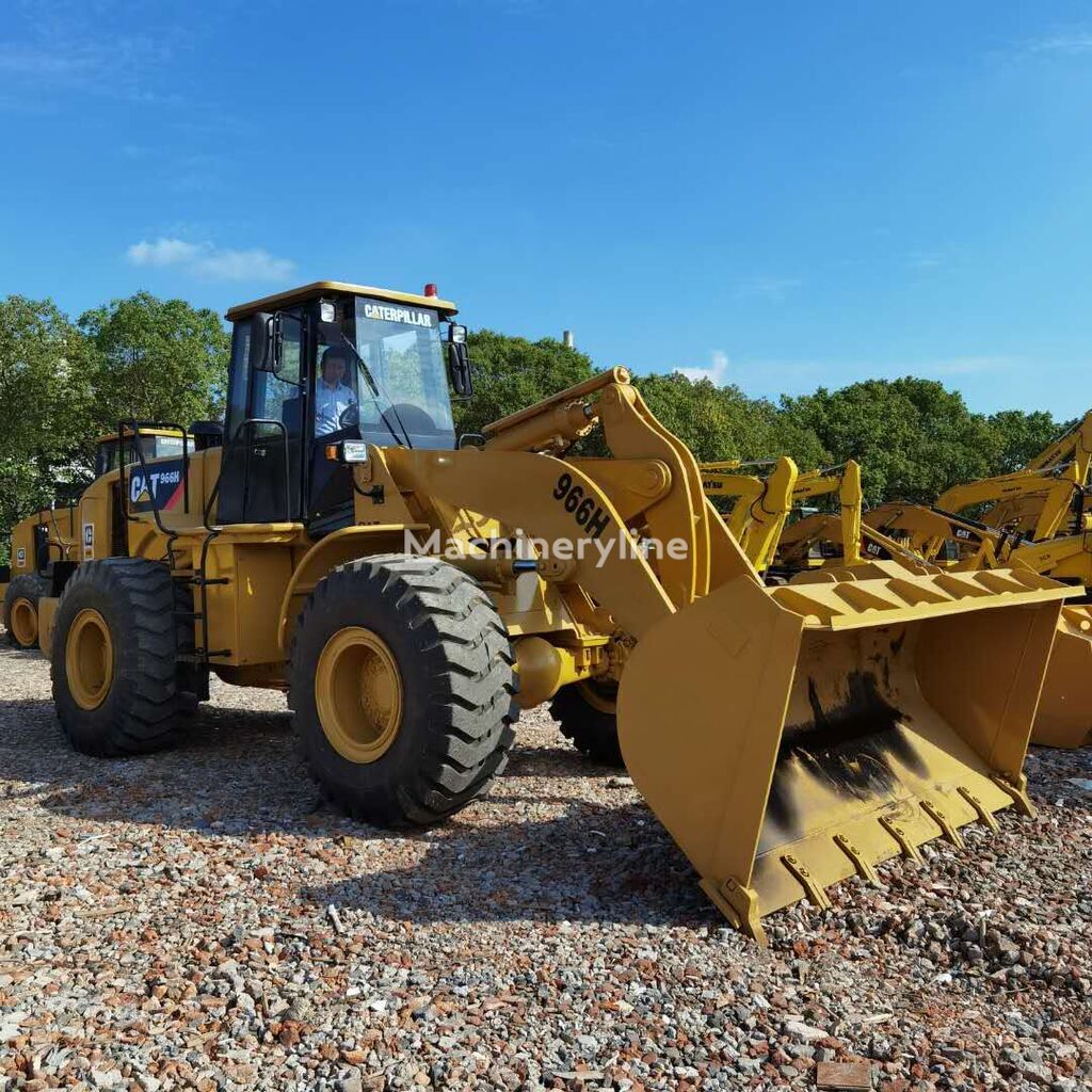 Caterpillar 966G prednji utovarivač