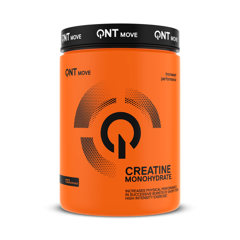 QNT Creatine Monohydrate 800g