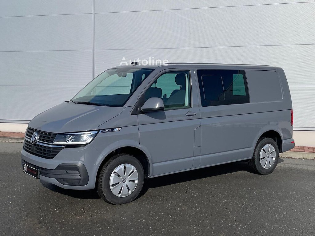 Volkswagen T6.1 Transporter Kasten 4M ACC PDC KAMERA STANDH minibus furgon