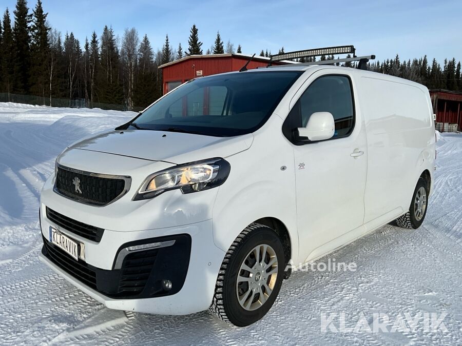 Prodaje se Peugeot Expert minibus furgon na aukciji