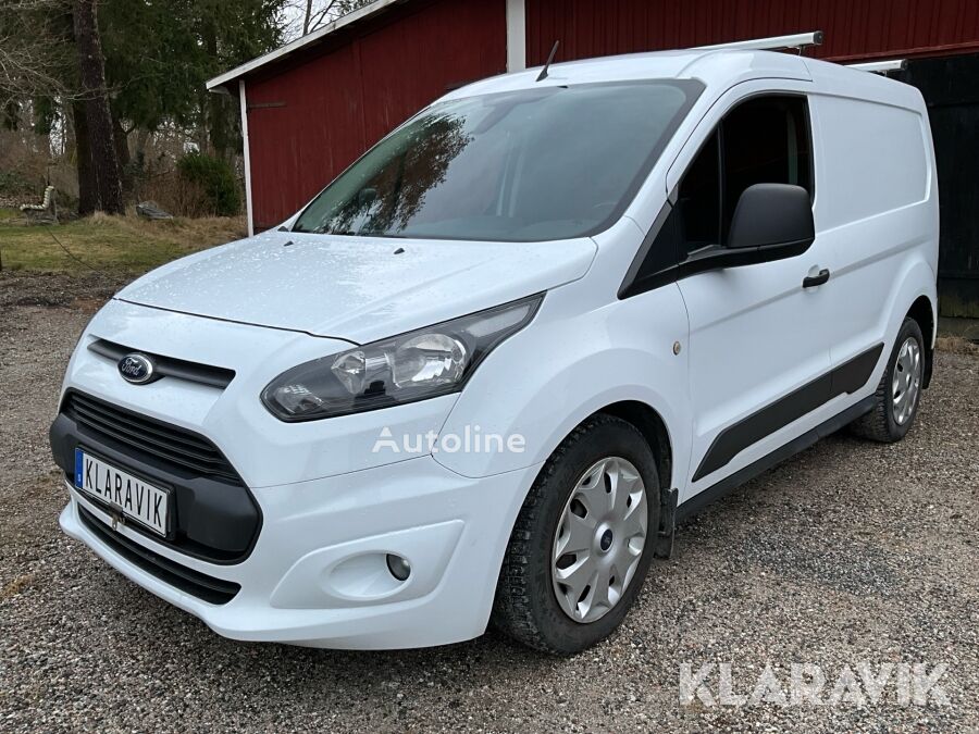 Prodaje se Ford Transit Connect laki furgon na aukciji