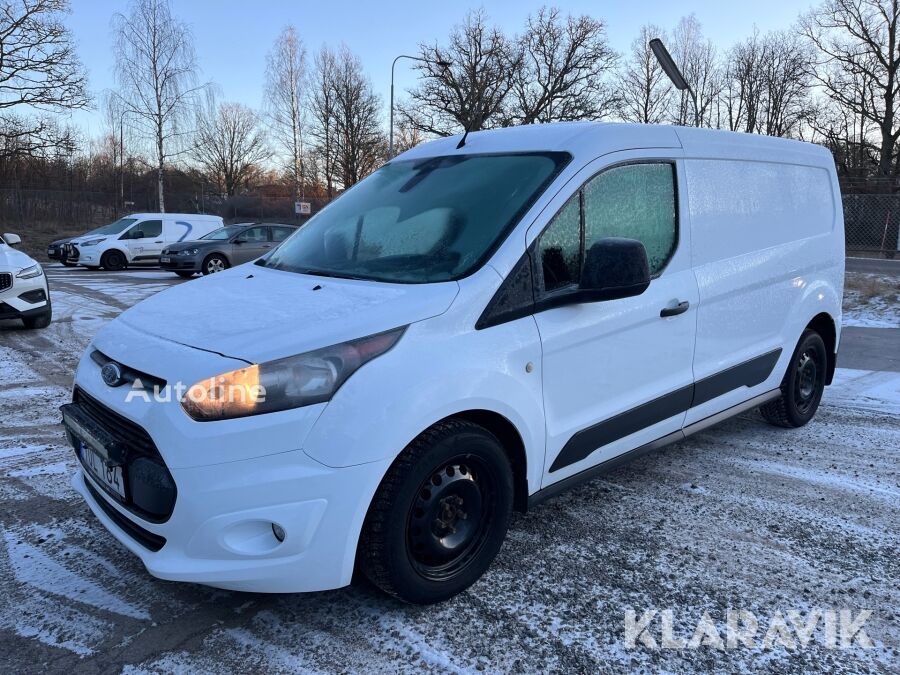 Prodaje se Ford Transit Connect laki furgon na aukciji