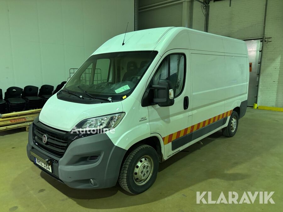 Prodaje se FIAT Ducato minibus furgon na aukciji